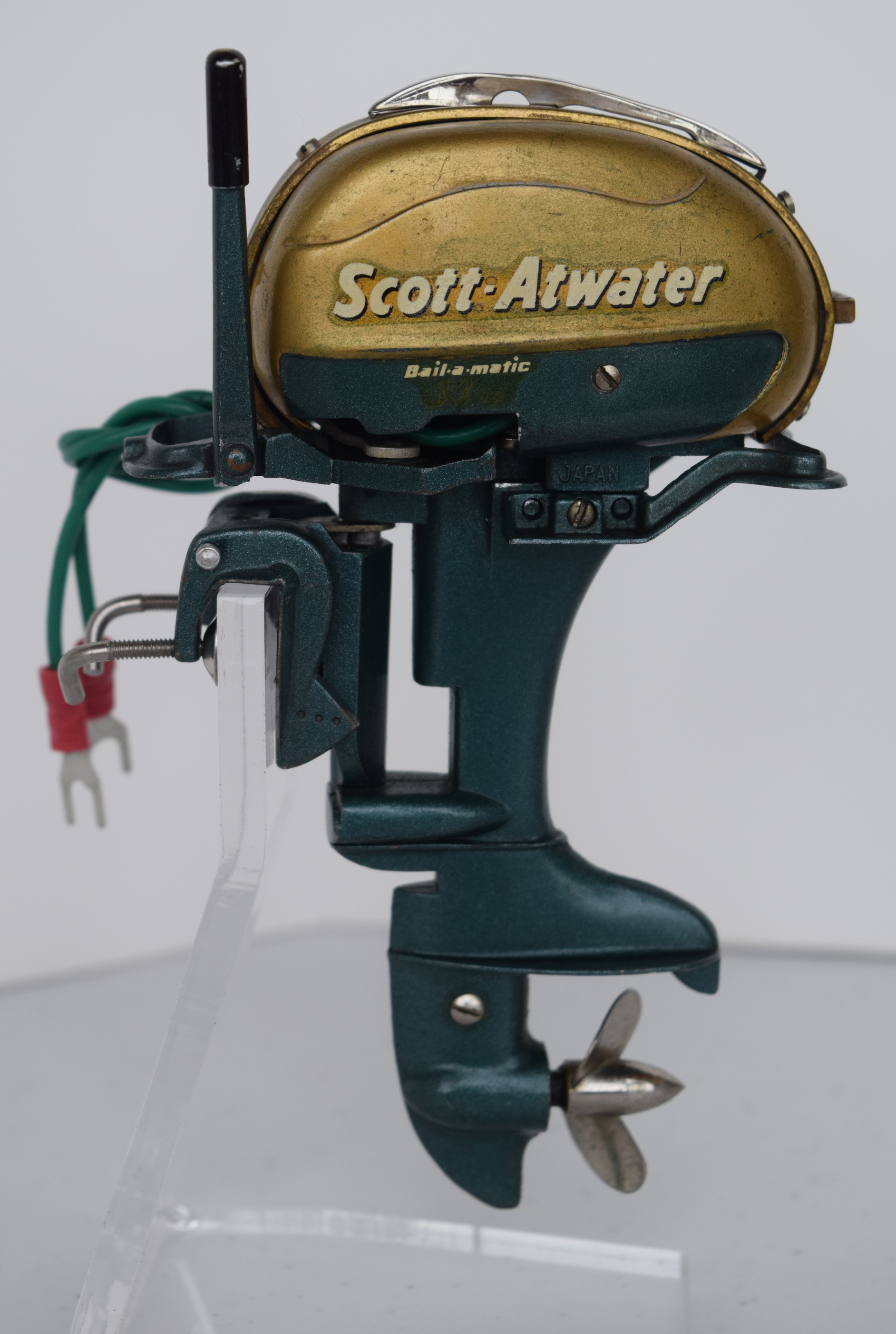 Alterscale® – • Limited Edition Toy Outboard Miniatures and more, A ...