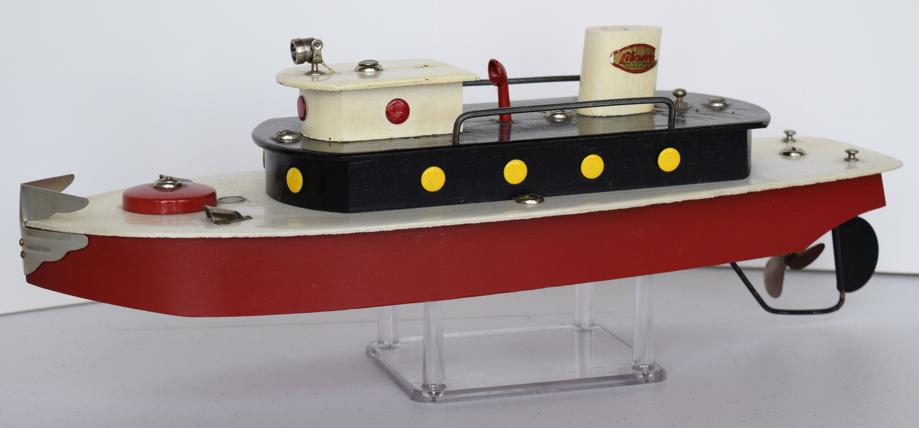 Antique & Vintage Toy Boats For Sale – Alterscale®