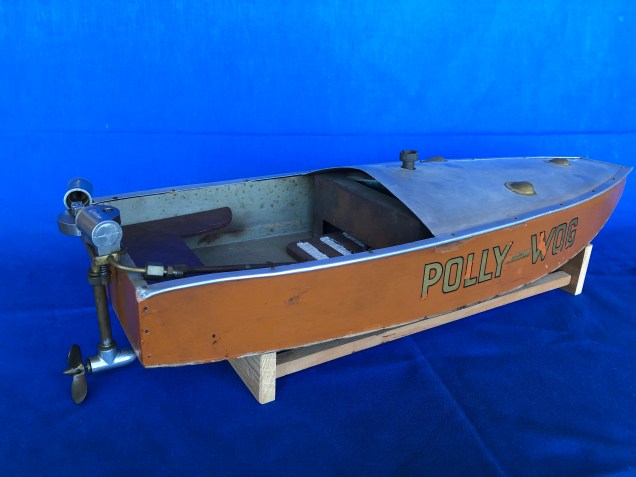 Antique & Vintage Toy Boats For Sale – Alterscale®